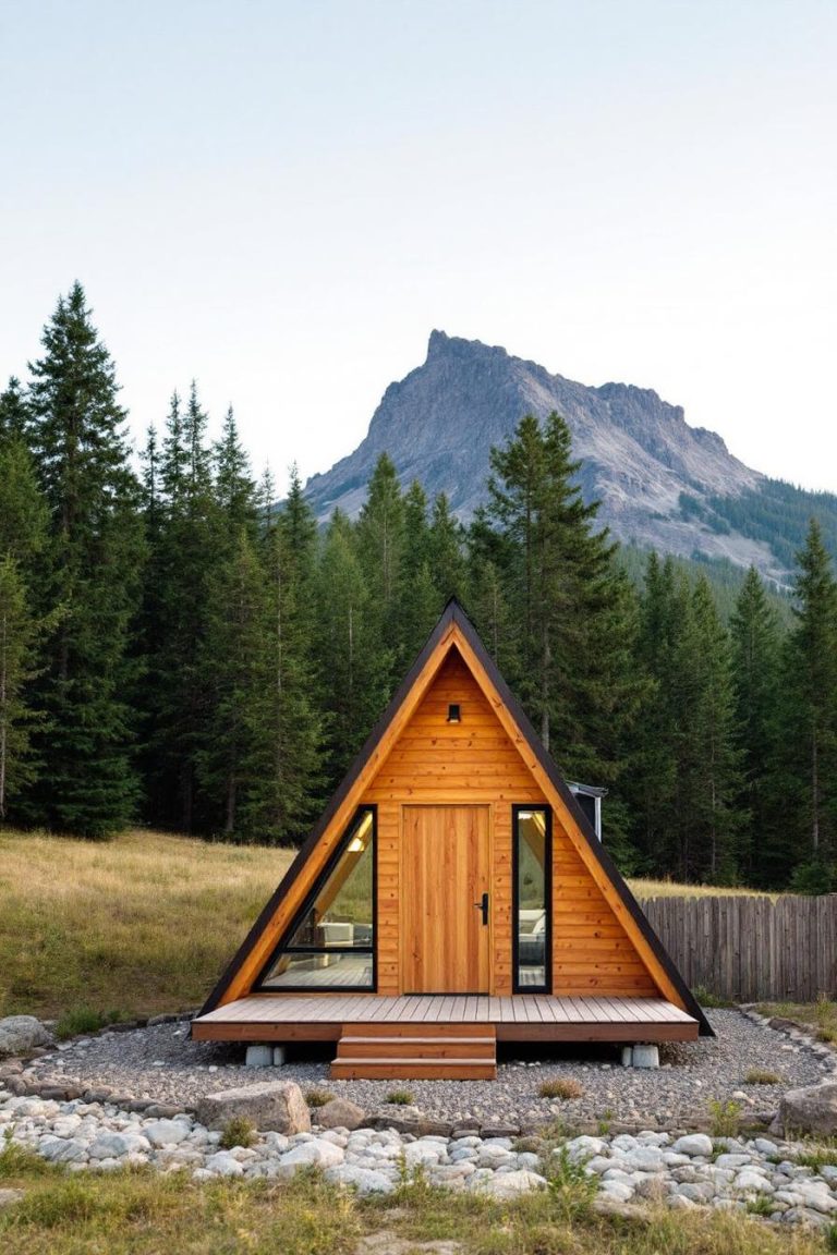 61 Beautiful Cabins for a Perfect Retreat
