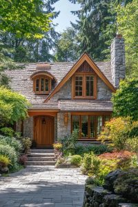 62 English Cottage Exteriors That Feel Like Home