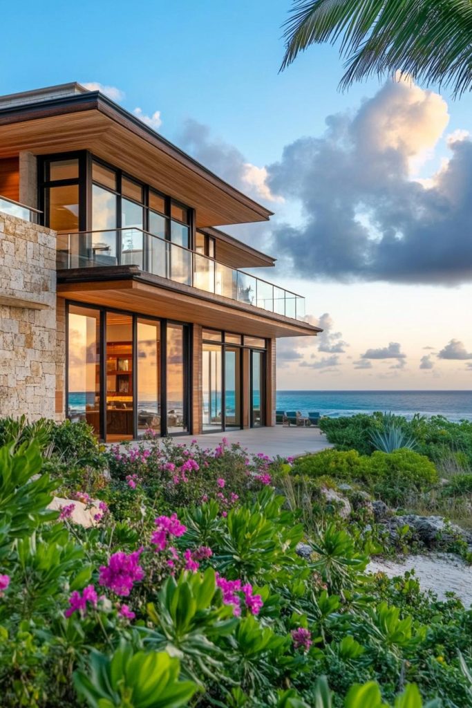 38 Luxury Beach Houses That Feel Like Private Resorts