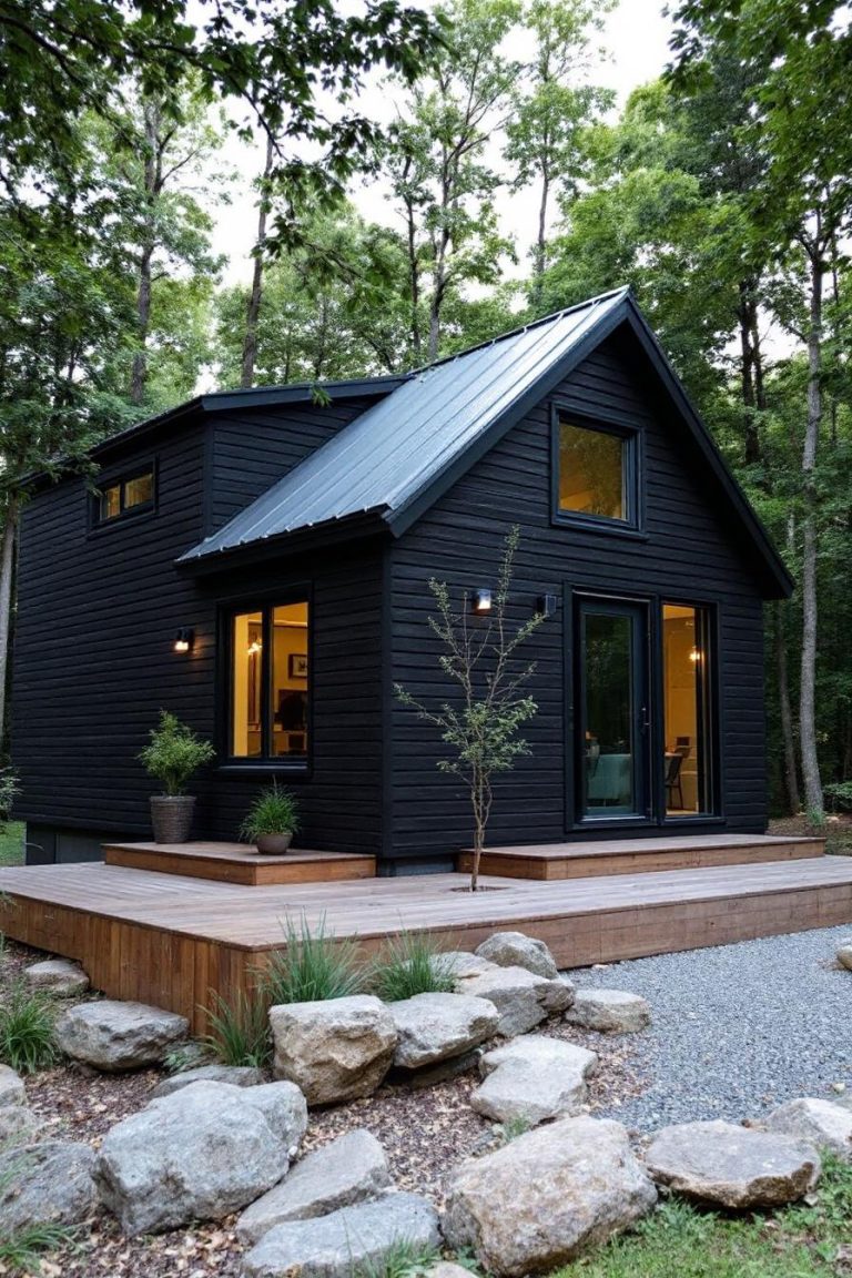 61 Beautiful Cabins for a Perfect Retreat