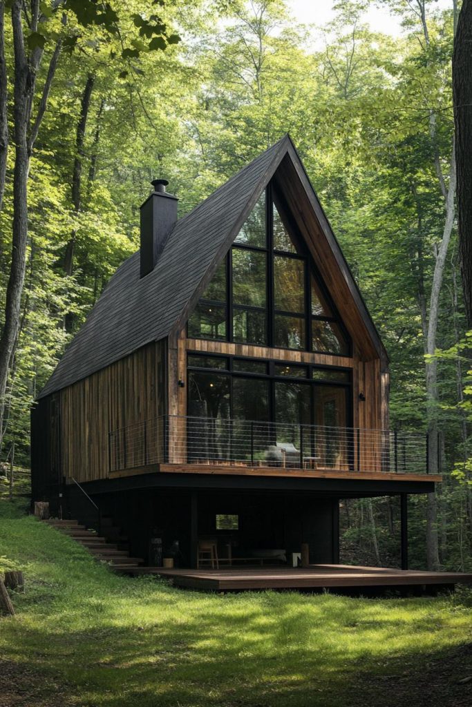 61 Beautiful Cabins for a Perfect Retreat