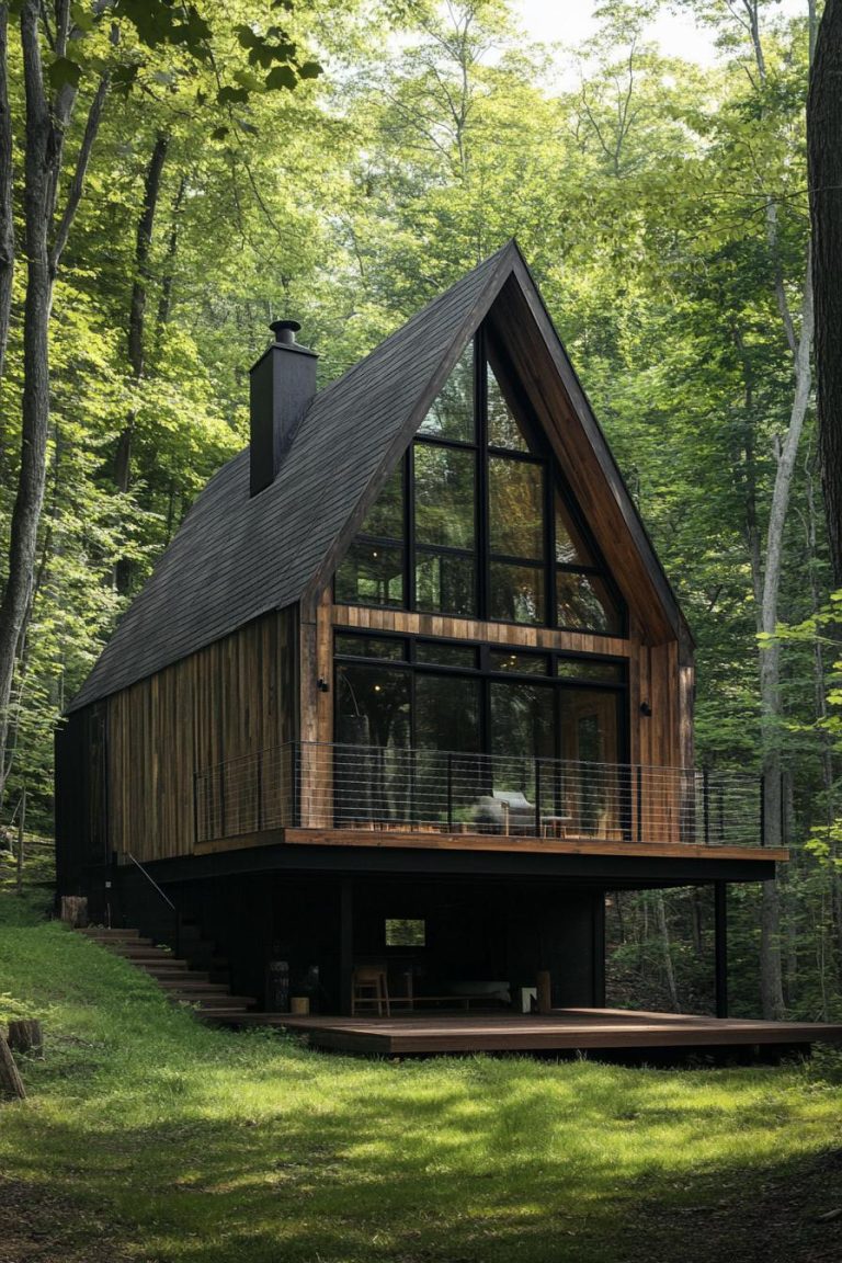 61 Beautiful Cabins for a Perfect Retreat