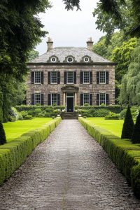 78 Georgian Homes That Define Timeless Elegance