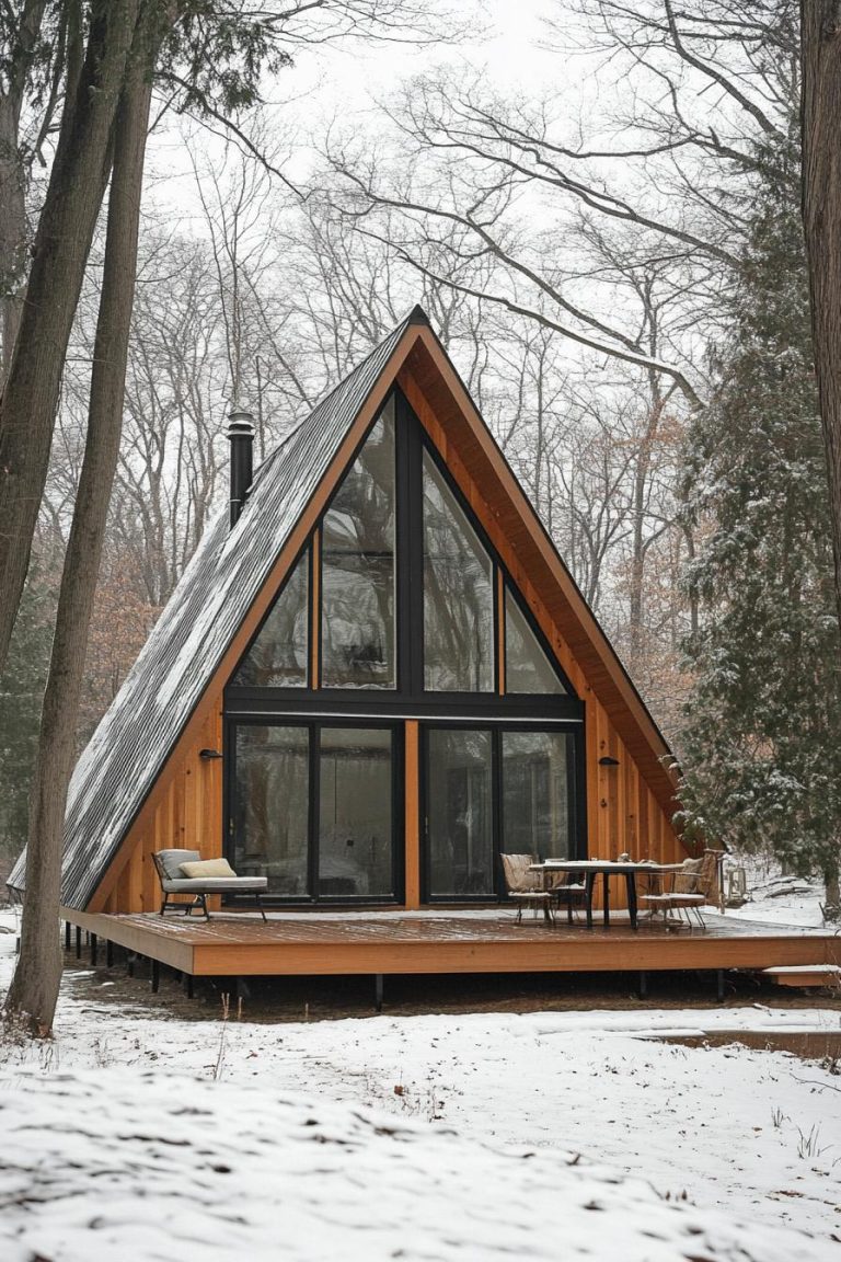 61 Beautiful Cabins for a Perfect Retreat