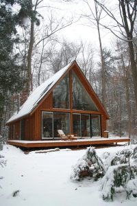 61 Beautiful Cabins for a Perfect Retreat