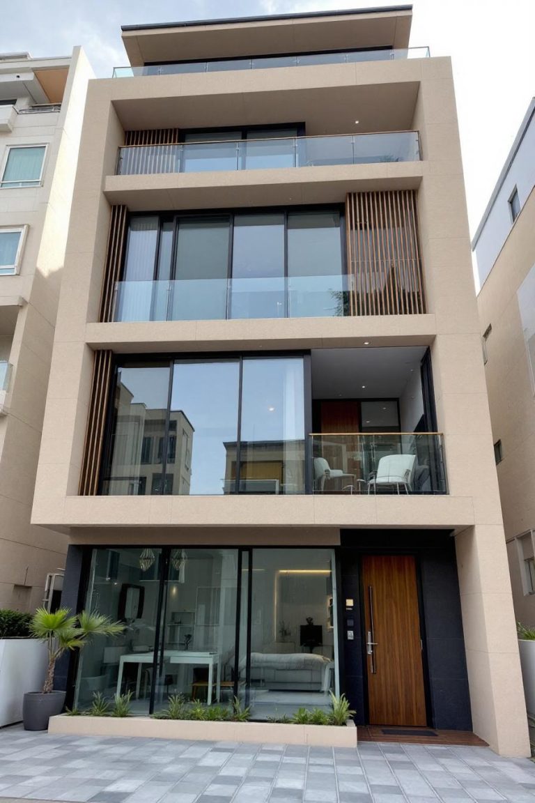 91 Modern Residential Building Designs Redefining City Skylines