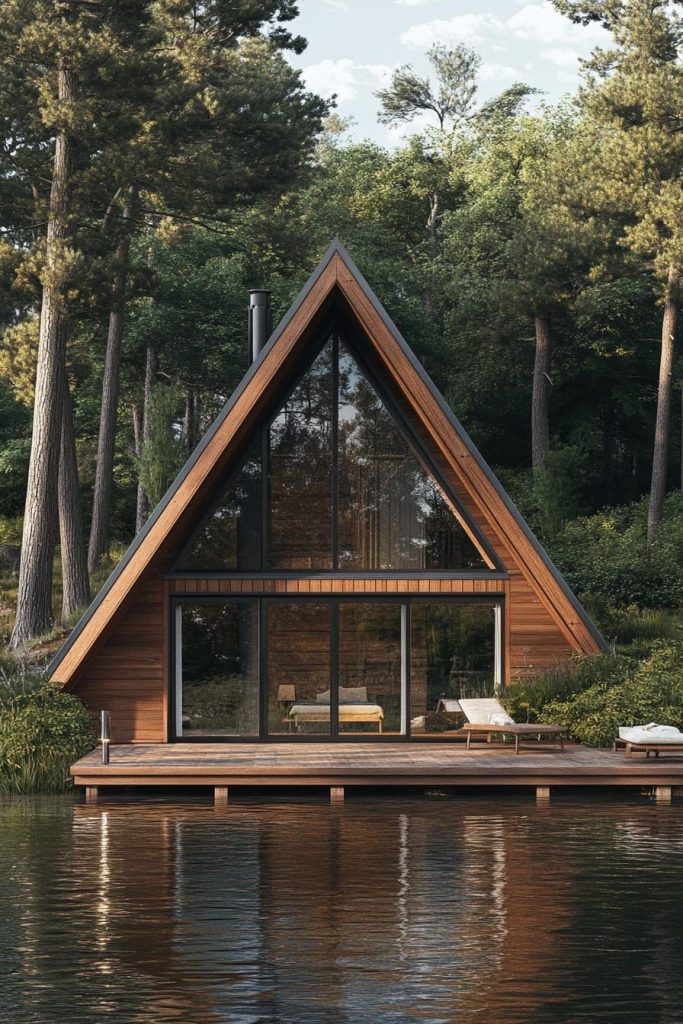 61 Beautiful Cabins for a Perfect Retreat