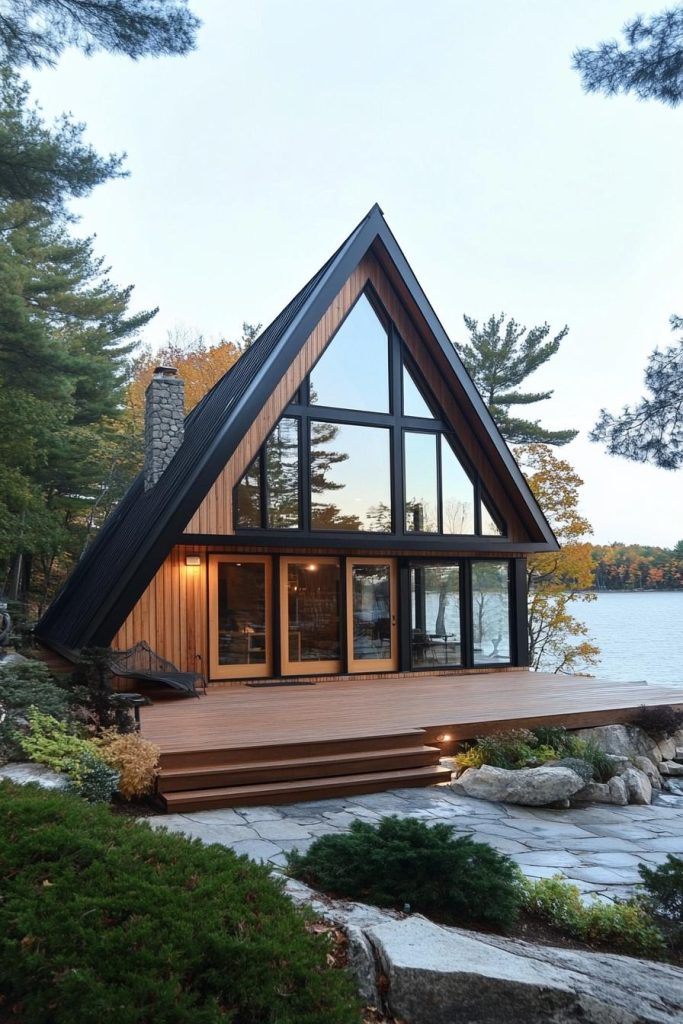 61 Beautiful Cabins for a Perfect Retreat