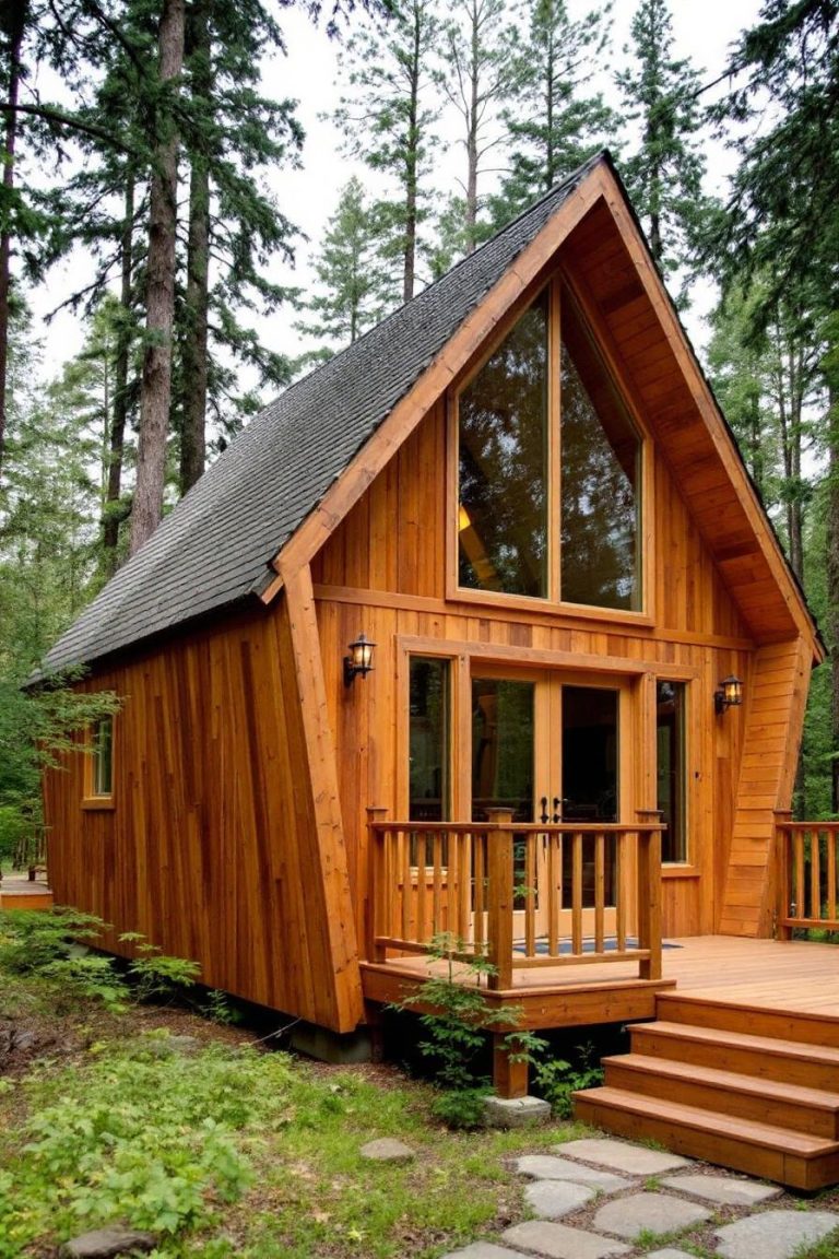 61 Beautiful Cabins for a Perfect Retreat