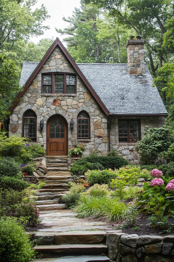 62 English Cottage Exteriors That Feel Like Home