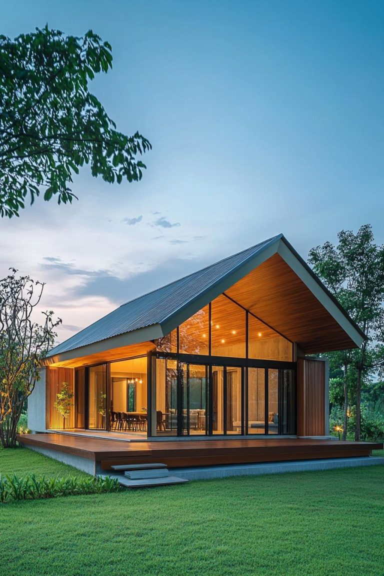 87 Modern Thailand House Designs That Capture Serenity & Style