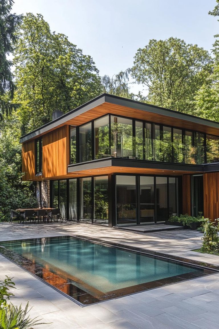 100 Tropical House Exteriors for Paradise Living