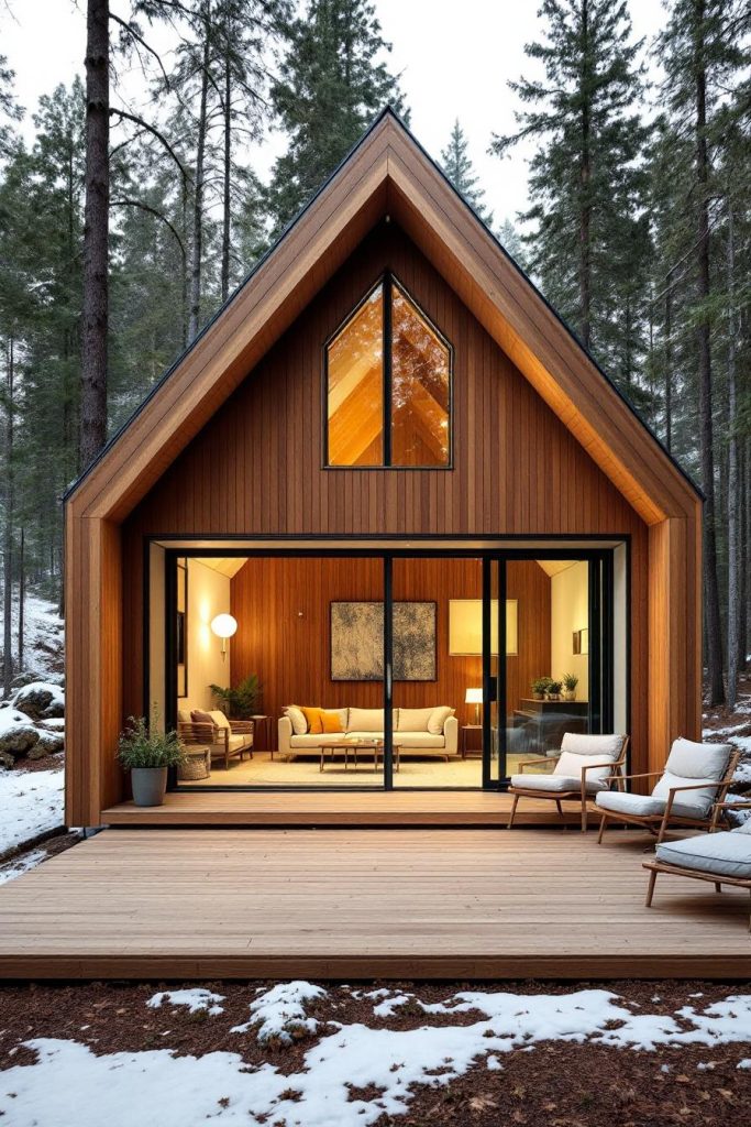 61 Beautiful Cabins for a Perfect Retreat