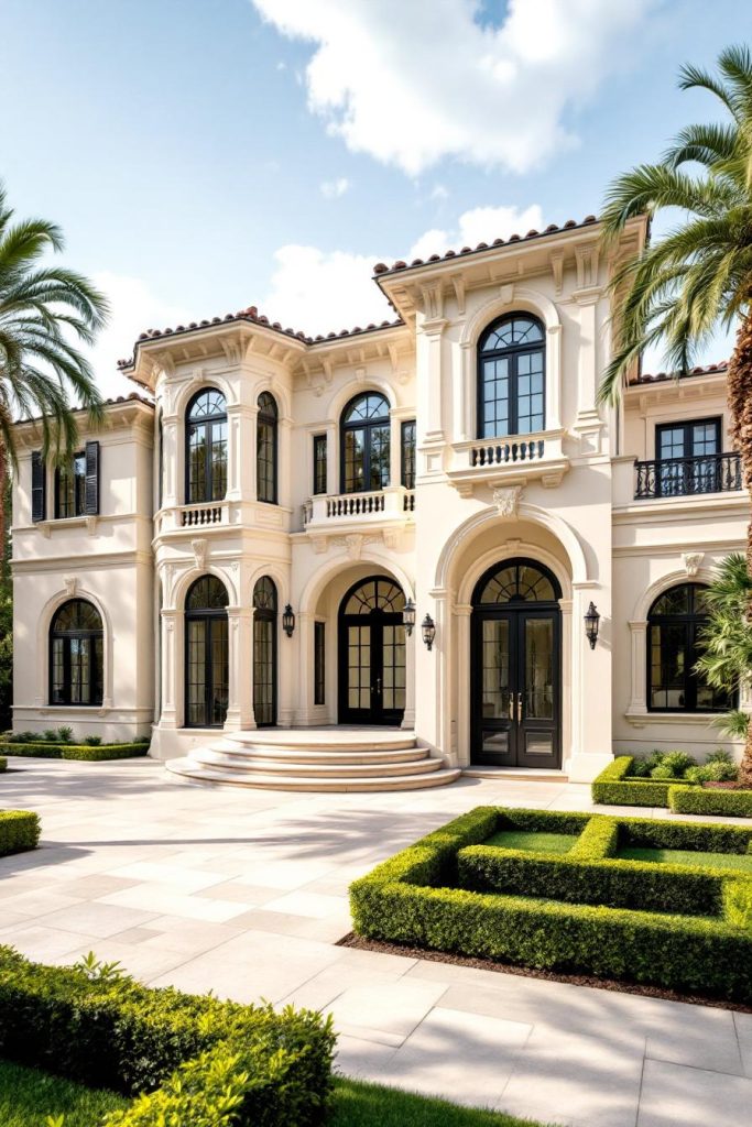 90 Classic Luxury Houses That Will Make You Swoon