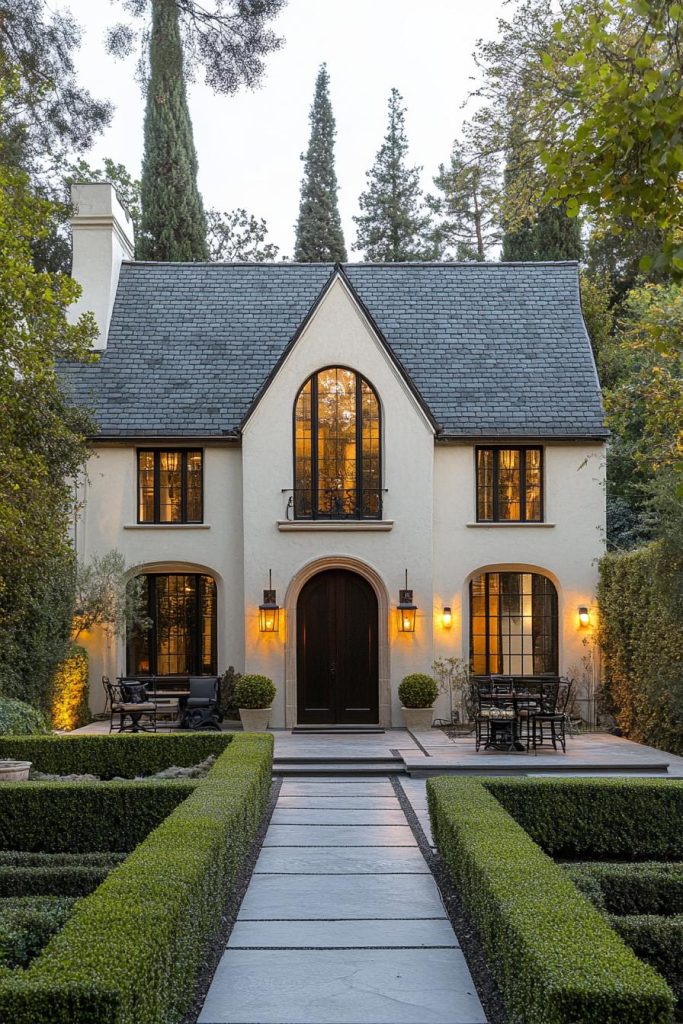 62 English Cottage Exteriors That Feel Like Home