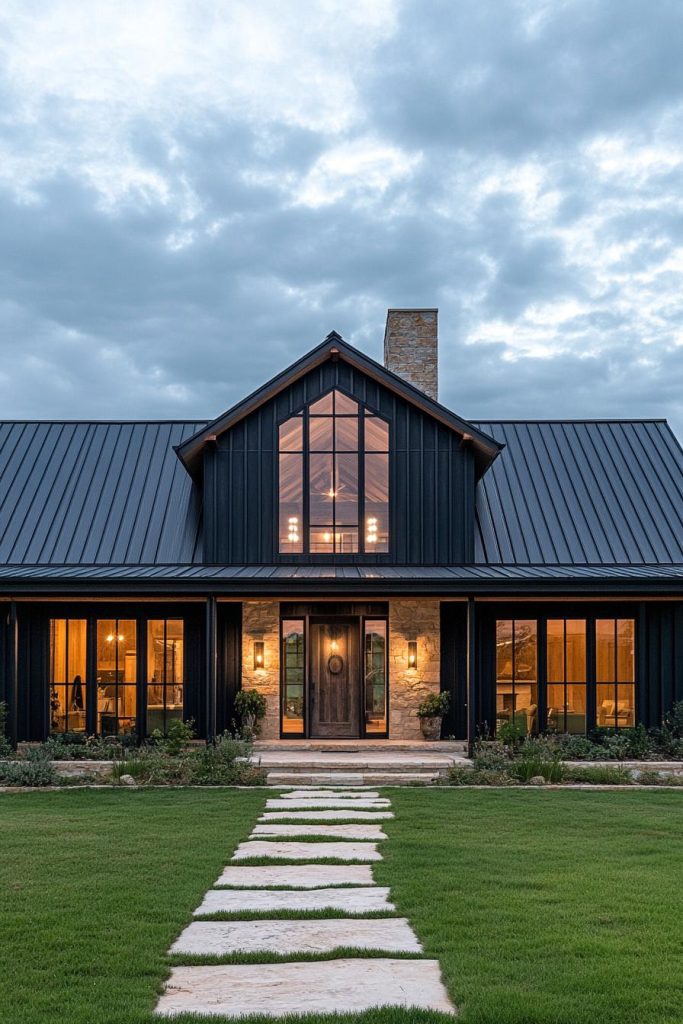 100 Barndominium Homes That Prove Rustic Can Be Stylish