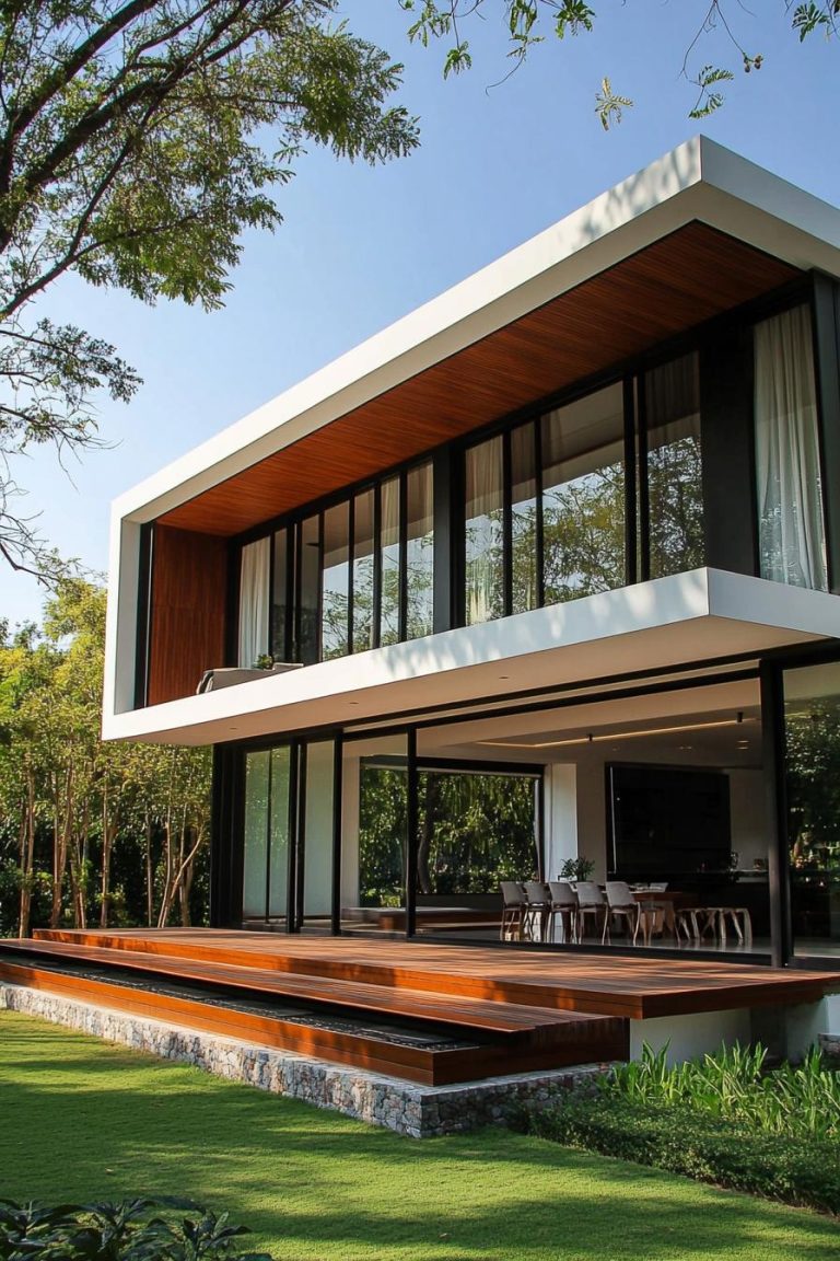 87 Modern Thailand House Designs That Capture Serenity & Style