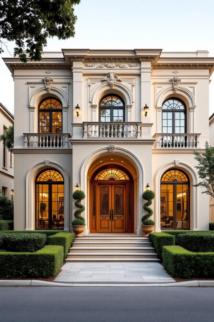 90 Classic Luxury Houses That Will Make You Swoon