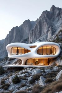 69 Futuristic Architecture Homes for Next-Level Living