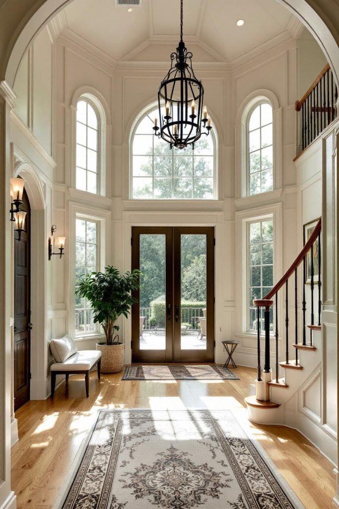 36 American Colonial Interior Designs for Classic Charm
