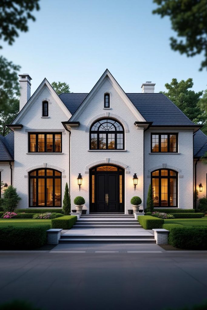 90 Classic Luxury Houses That Will Make You Swoon