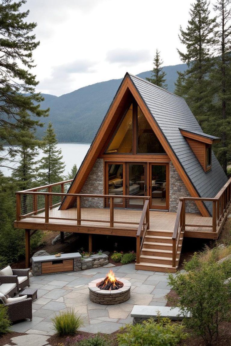 61 Beautiful Cabins for a Perfect Retreat