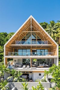56 Modern Beach Houses Perfect for Seaside Living
