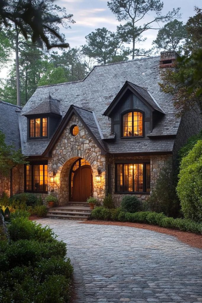 62 English Cottage Exteriors That Feel Like Home