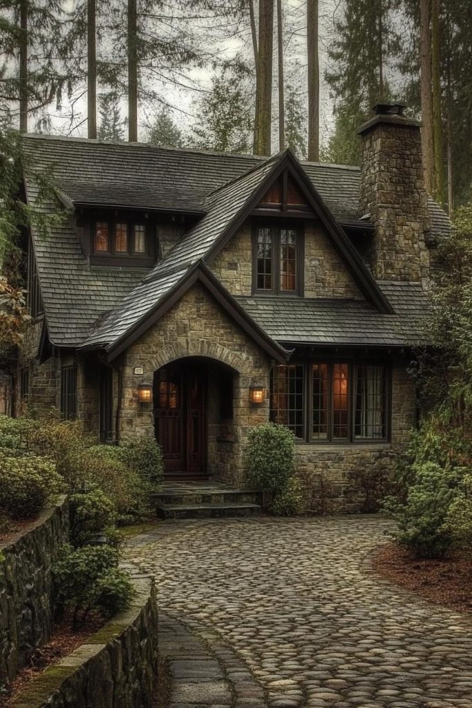 62 English Cottage Exteriors That Feel Like Home