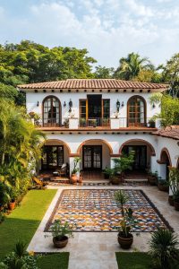 73 Beautiful Mexican Houses That Celebrate Vibrant Architecture
