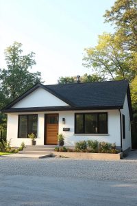 61 Bungalow Designs That Maximize Space and Style