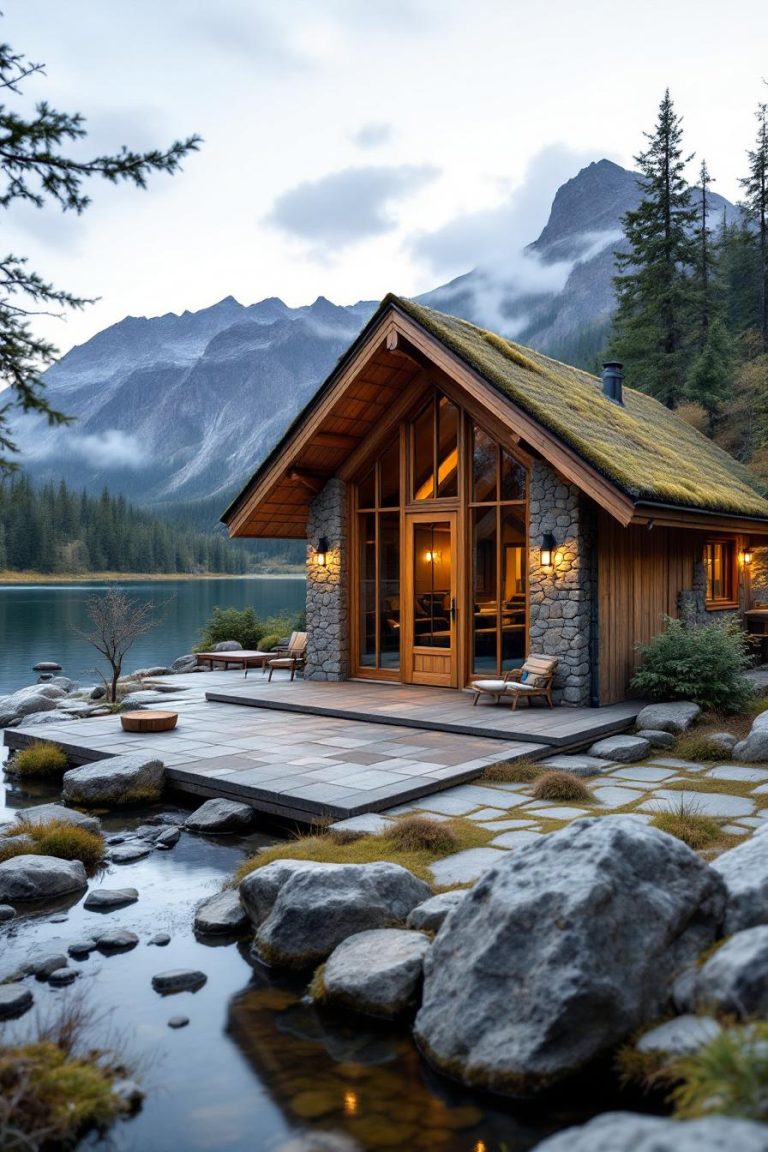 61 Beautiful Cabins for a Perfect Retreat
