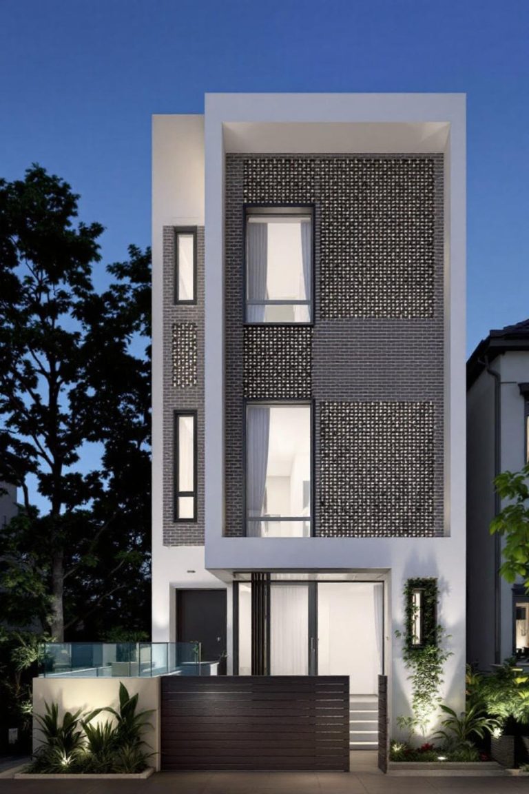 91 Modern Residential Building Designs Redefining City Skylines