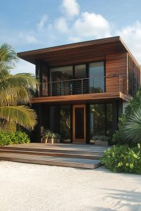 36 Small Beach Houses That Capture the Ocean Breeze