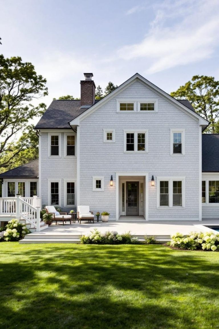 68 Hamptons Style Houses That Exude Coastal Elegance