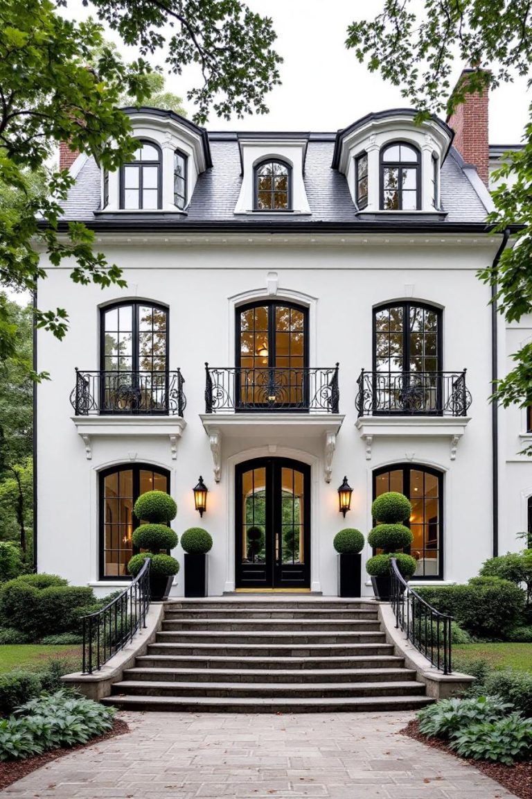 90 Classic Luxury Houses That Will Make You Swoon