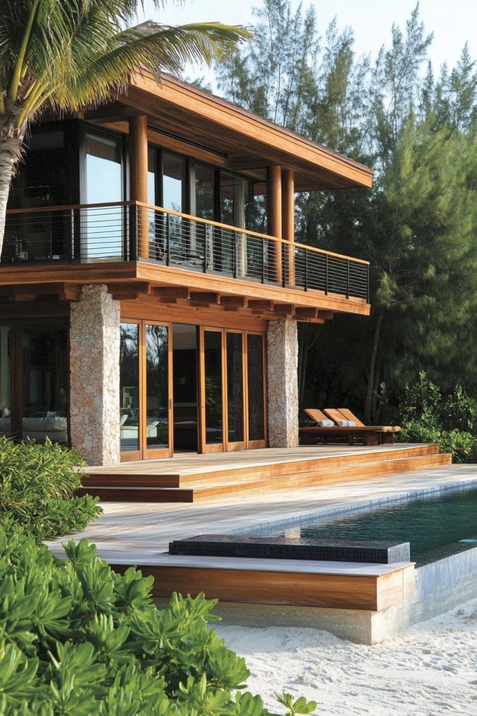 36 Small Beach Houses That Capture the Ocean Breeze