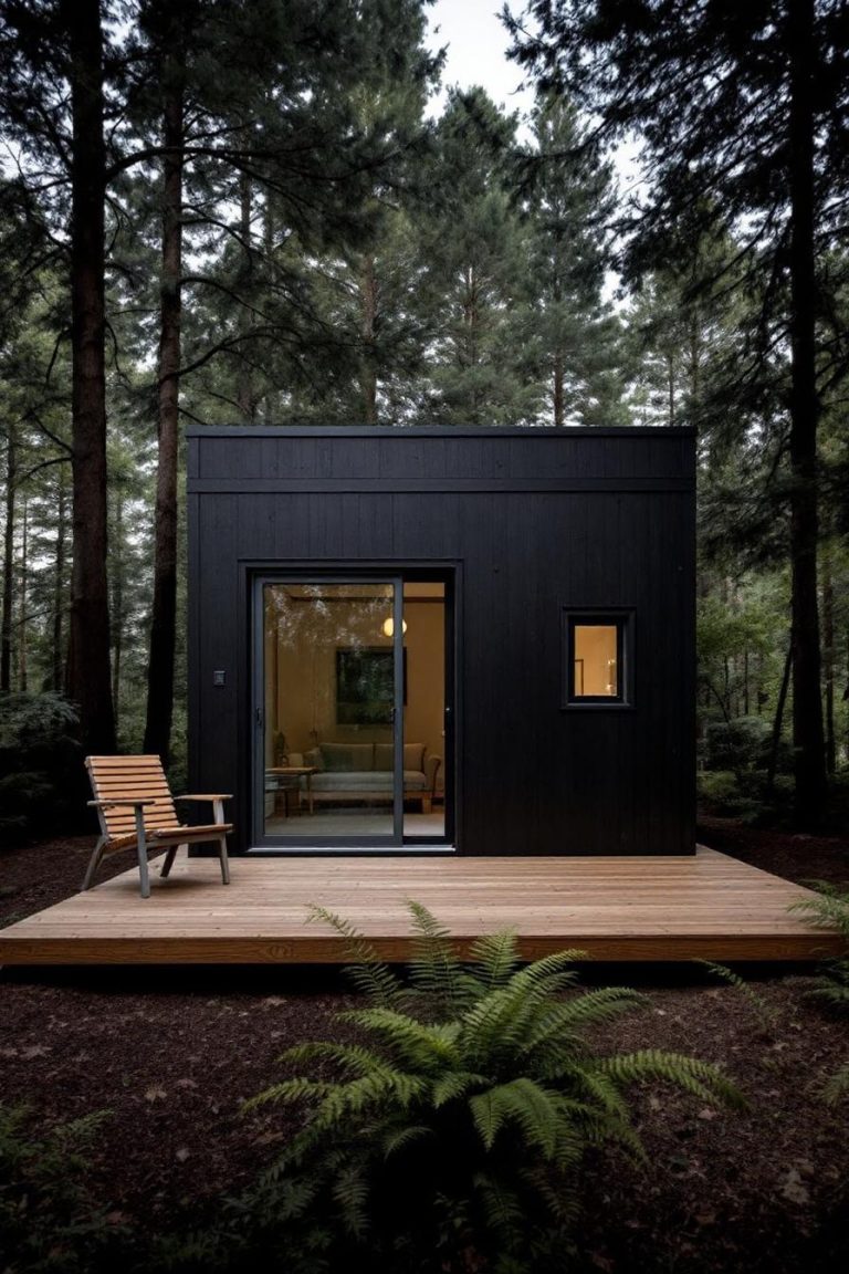 61 Beautiful Cabins for a Perfect Retreat
