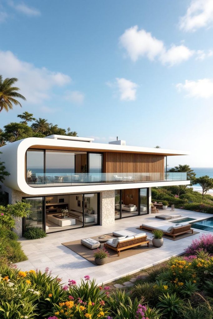 38 Luxury Beach Houses That Feel Like Private Resorts