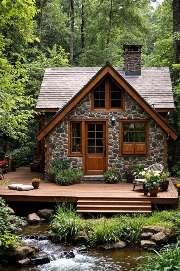 61 Beautiful Cabins for a Perfect Retreat