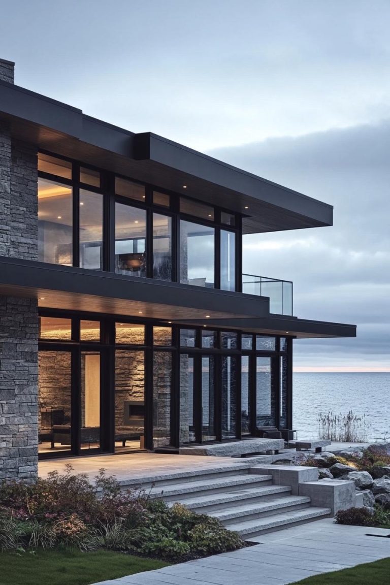 36 Stunning Beachfront Homes with Breathtaking Views