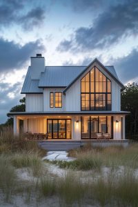 70 Fresh Coastal Houses Inspired by Sun, Sand, and Sea
