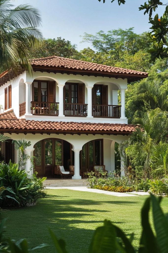 44 Traditional Indian Style Houses with Ornate Details and Soul