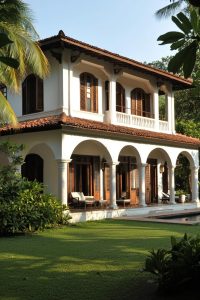 44 Traditional Indian Style Houses with Ornate Details and Soul