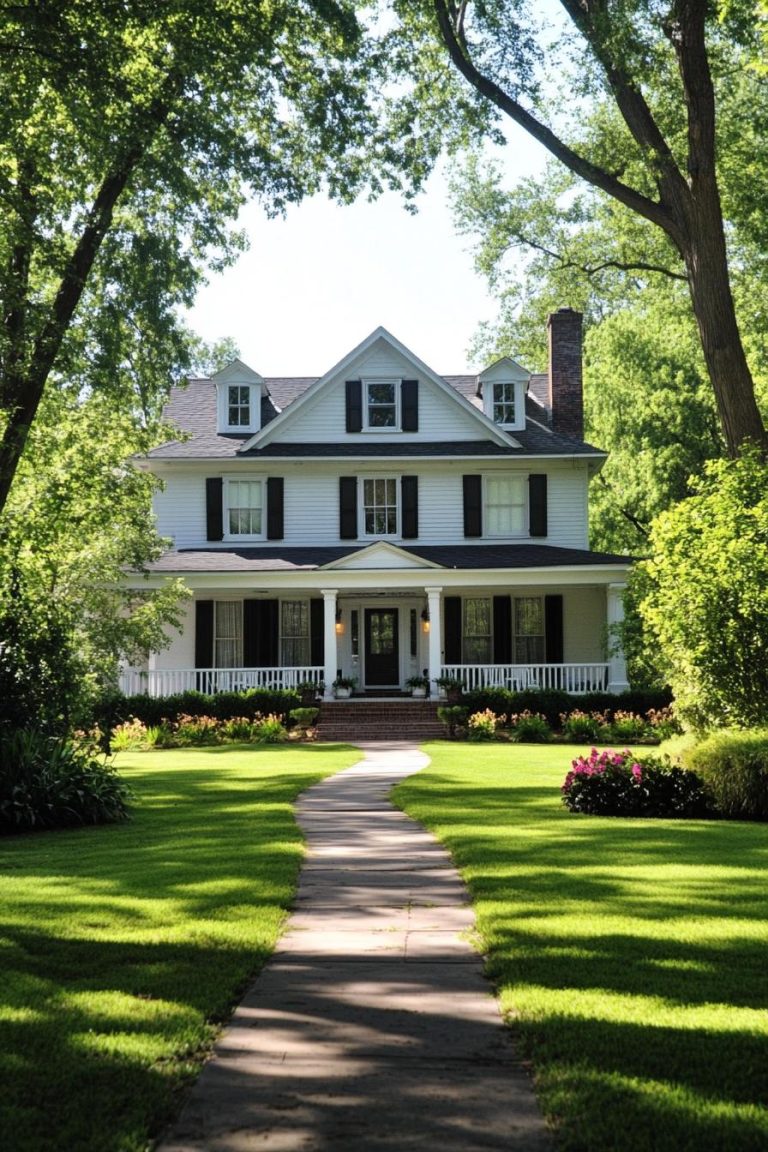 71 Contemporary Southern Homes with Grace and Character