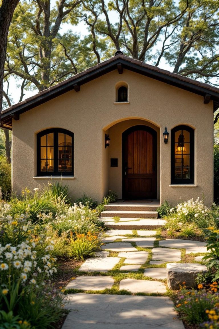 37 Spanish Cottage Designs That Will Steal Your Heart