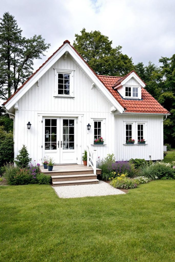 38 Charming Swedish Cottages Full of Nordic Warmth