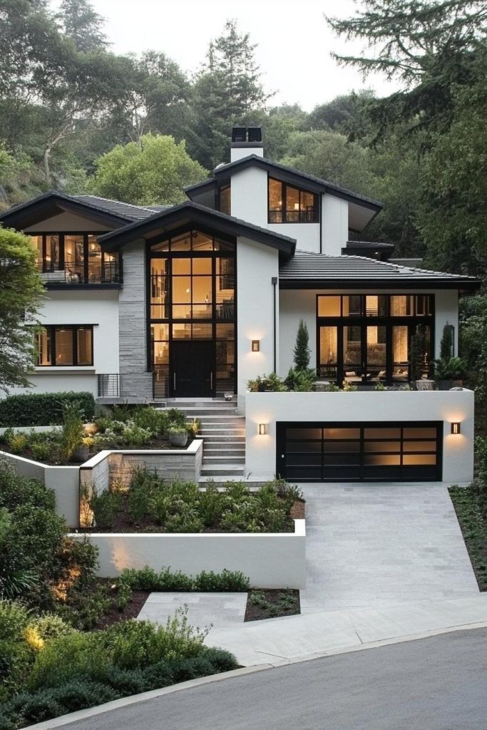 44 Traditional Indian Style Houses with Ornate Details and Soul