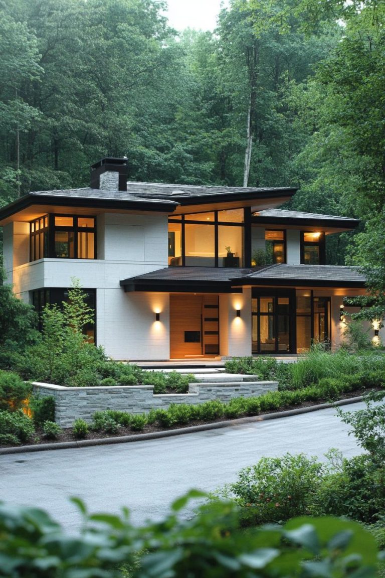 44 Traditional Indian Style Houses with Ornate Details and Soul