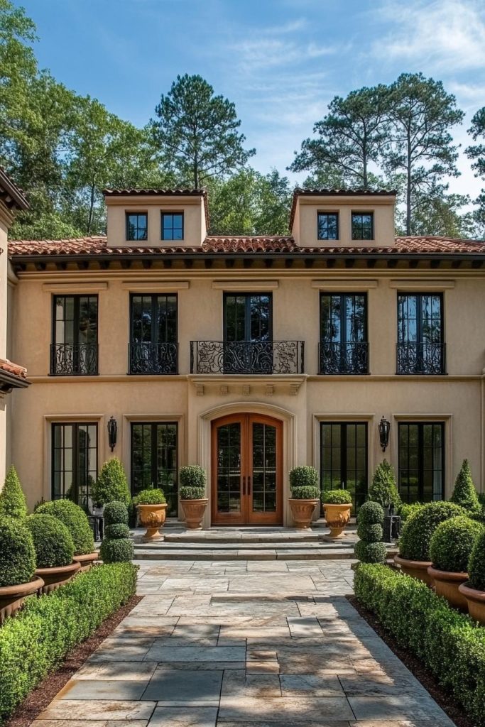 100+ Modern Italian Villa Designs That Max Out Charm